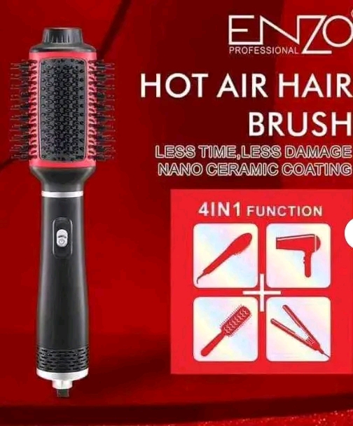 Brosse Smooth+ 4EN1 - Original Enzo